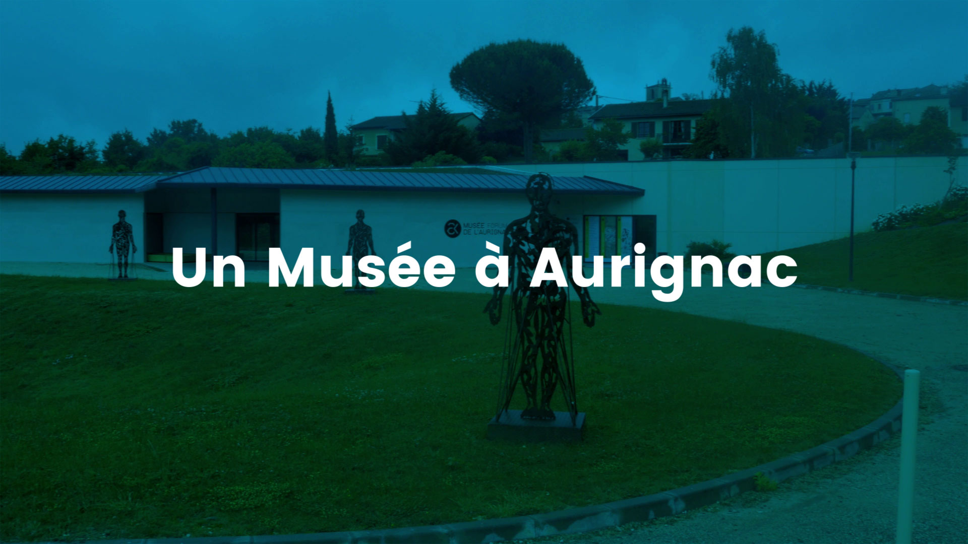 Musée de l'Aurignacien - Vidéo Conseil Départemental 31 - Idioma Production